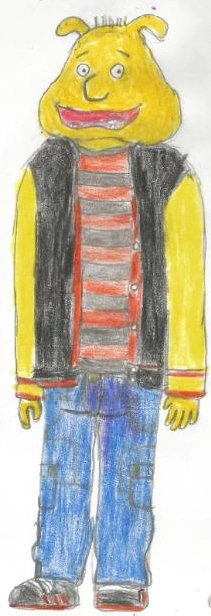 Binky Barnes | Arthur's High School Years Wiki | Fandom