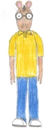 Arthur Read | Arthur's High School Years Wiki | Fandom