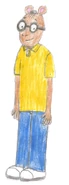 Arthur Read | Arthur's High School Years Wiki | Fandom