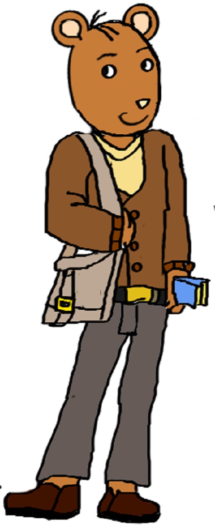 Alan Powers | Arthur's High School Years Wiki | Fandom