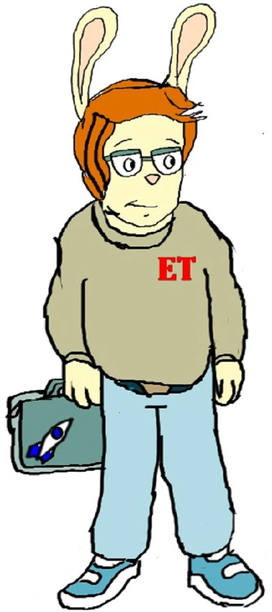 Carl Gould | Arthur's High School Years Wiki | Fandom