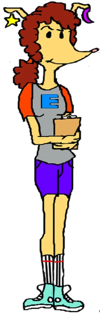 Prunella Deegan | Arthur's High School Years Wiki | Fandom