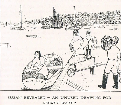 Susan Walker | Arthur Ransome Wiki | Fandom