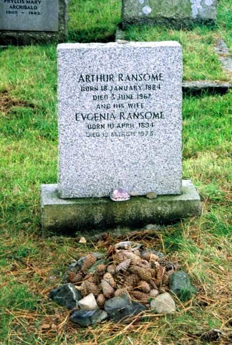 Arthur Ransome | Arthur Ransome Wiki | Fandom