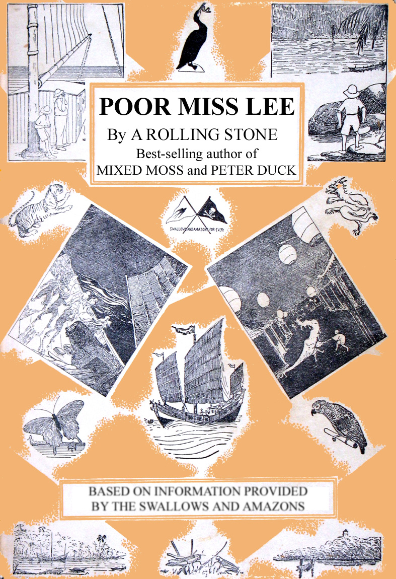 Fan fiction/Poor Miss Turner | Arthur Ransome Wiki | Fandom