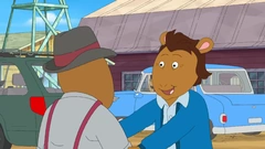 Theodore | Arthur Reed Wiki | Fandom