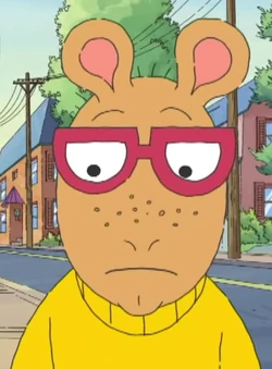 Arthur lookalike (An Arthur Thanksgiving) | Arthur Wiki | Fandom