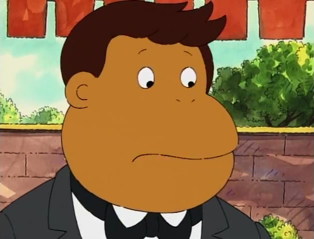 Ed Crosswire's niece's husband | Arthur Wiki | Fandom