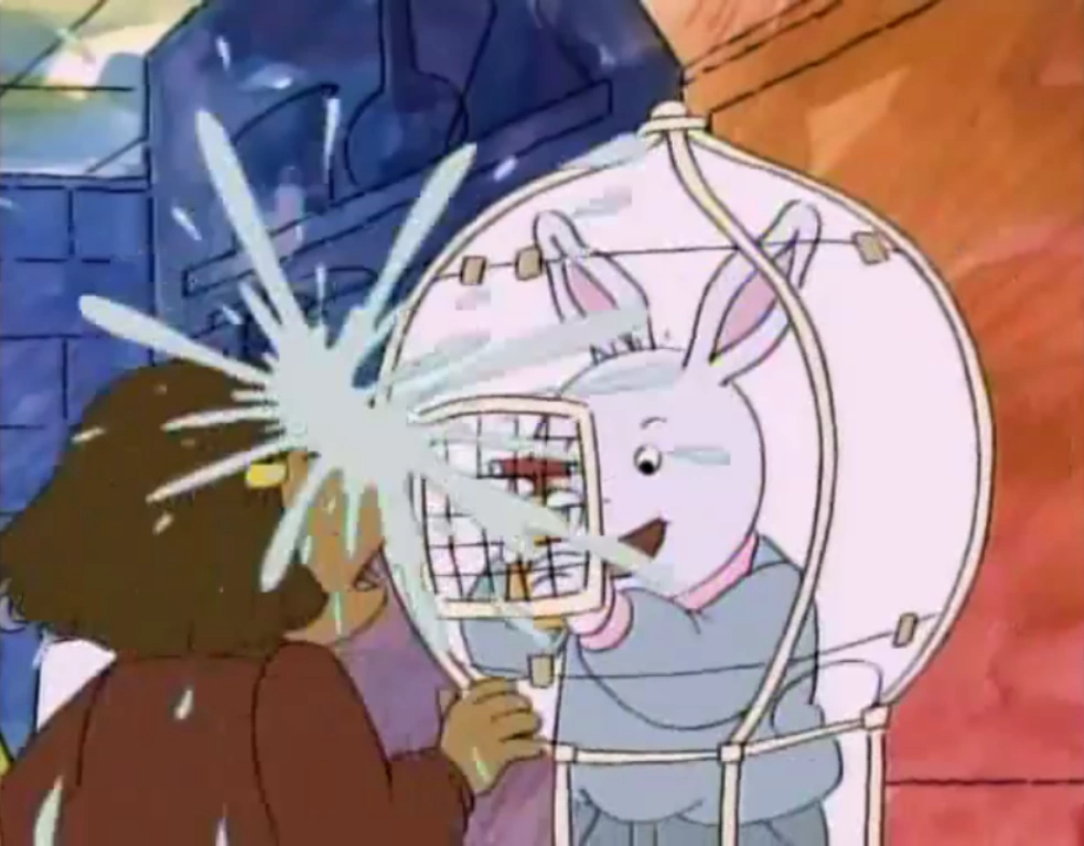 Lightbulb costume | Arthur Wiki | Fandom