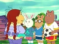 Muffy's Soccer Shocker | Arthur Wiki | Fandom