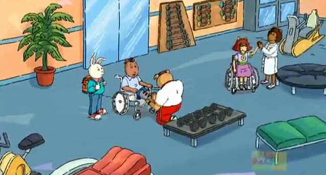 Lydia Fox/Gallery | Arthur Wiki | Fandom