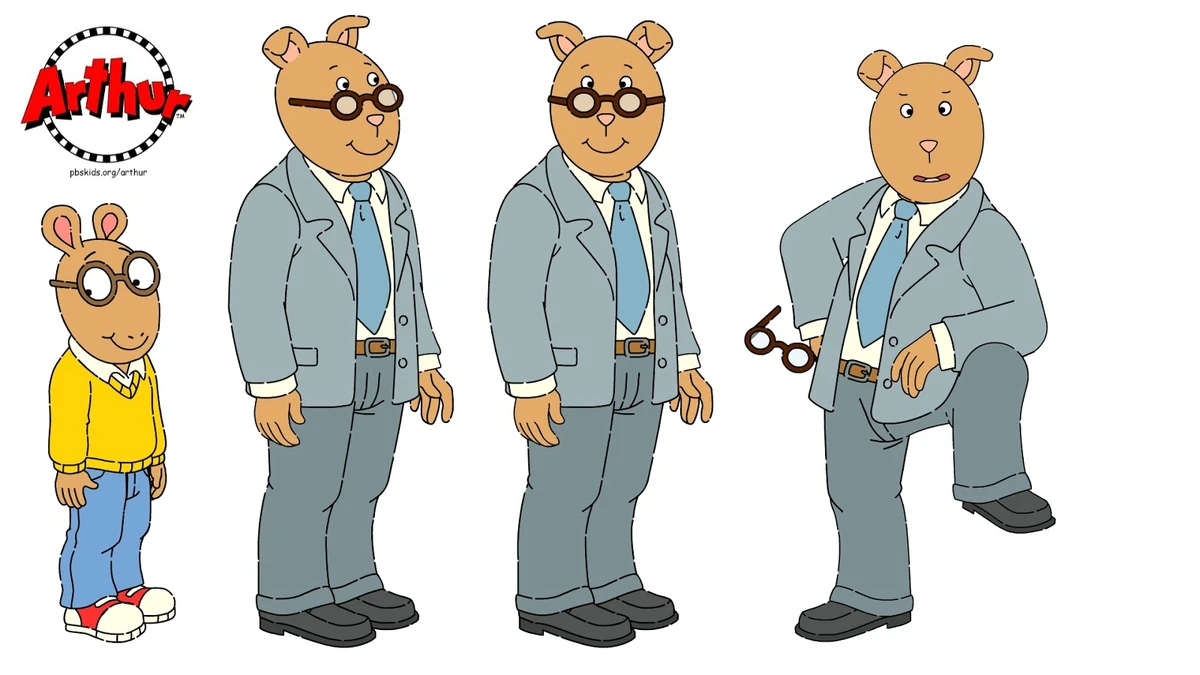 Buster Isn't Buying It/Gallery | Arthur Wiki | Fandom