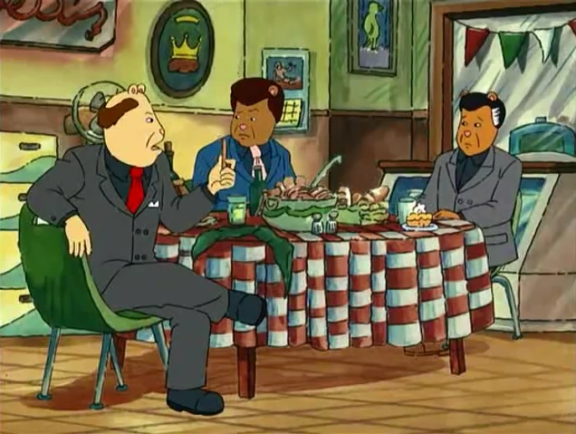 Discuss Everything About Arthur Wiki | Fandom