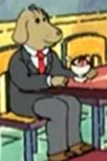 Unknown Male Adult Dog (Number 5) | Arthur Wiki | Fandom