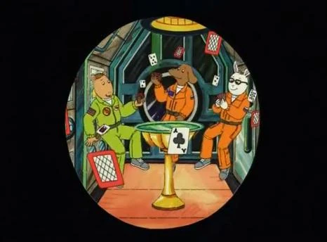 Go Fish | Arthur Wiki | Fandom