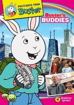 Buster's Buddies (DVD) | Arthur Wiki | Fandom