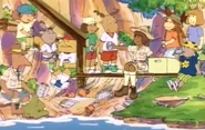 Buster's Dino Dilemma (episode) | Arthur Wiki | Fandom