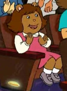 Unknown Female Bear | Arthur Wiki | Fandom