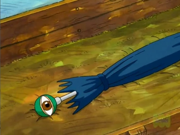 The Thing | Arthur Wiki | Fandom