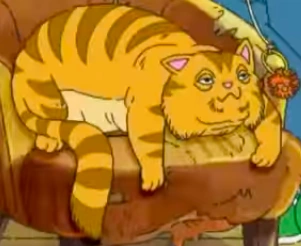 Potato (cat) | Arthur Wiki | Fandom