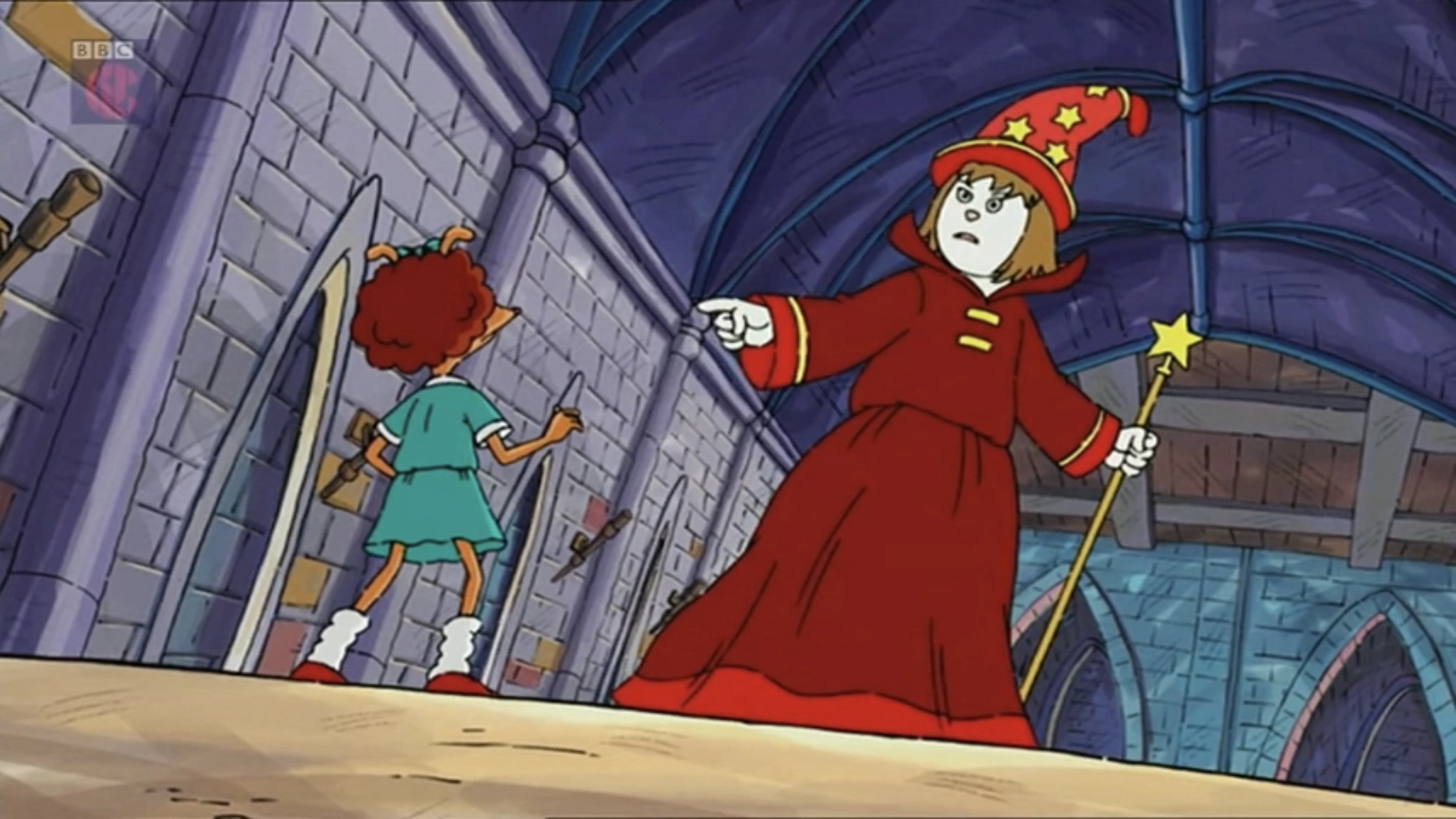 Prunella and the Disappointing Ending | Arthur Wiki | Fandom