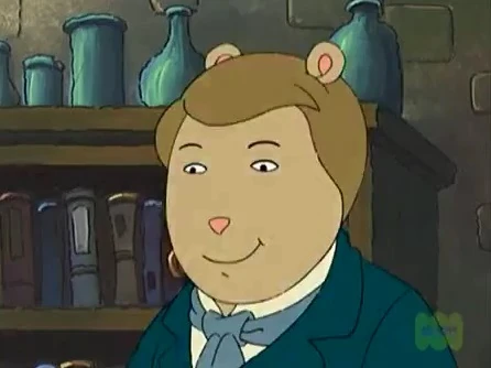 Thomas Edison | Arthur Wiki | Fandom