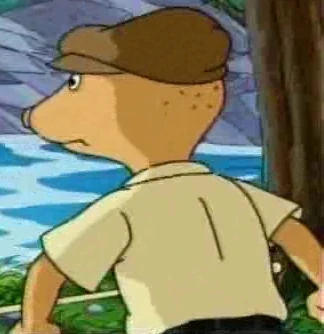 Unknown Male Rat (Number 2) | Arthur Wiki | Fandom