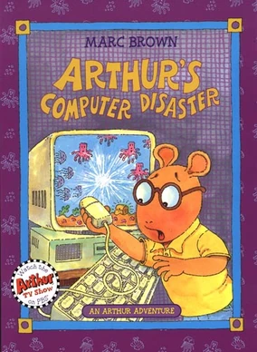 Arthur's Computer Disaster | Arthur Wiki | Fandom
