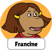 Francine's Tough Day | Arthur Wiki | Fandom