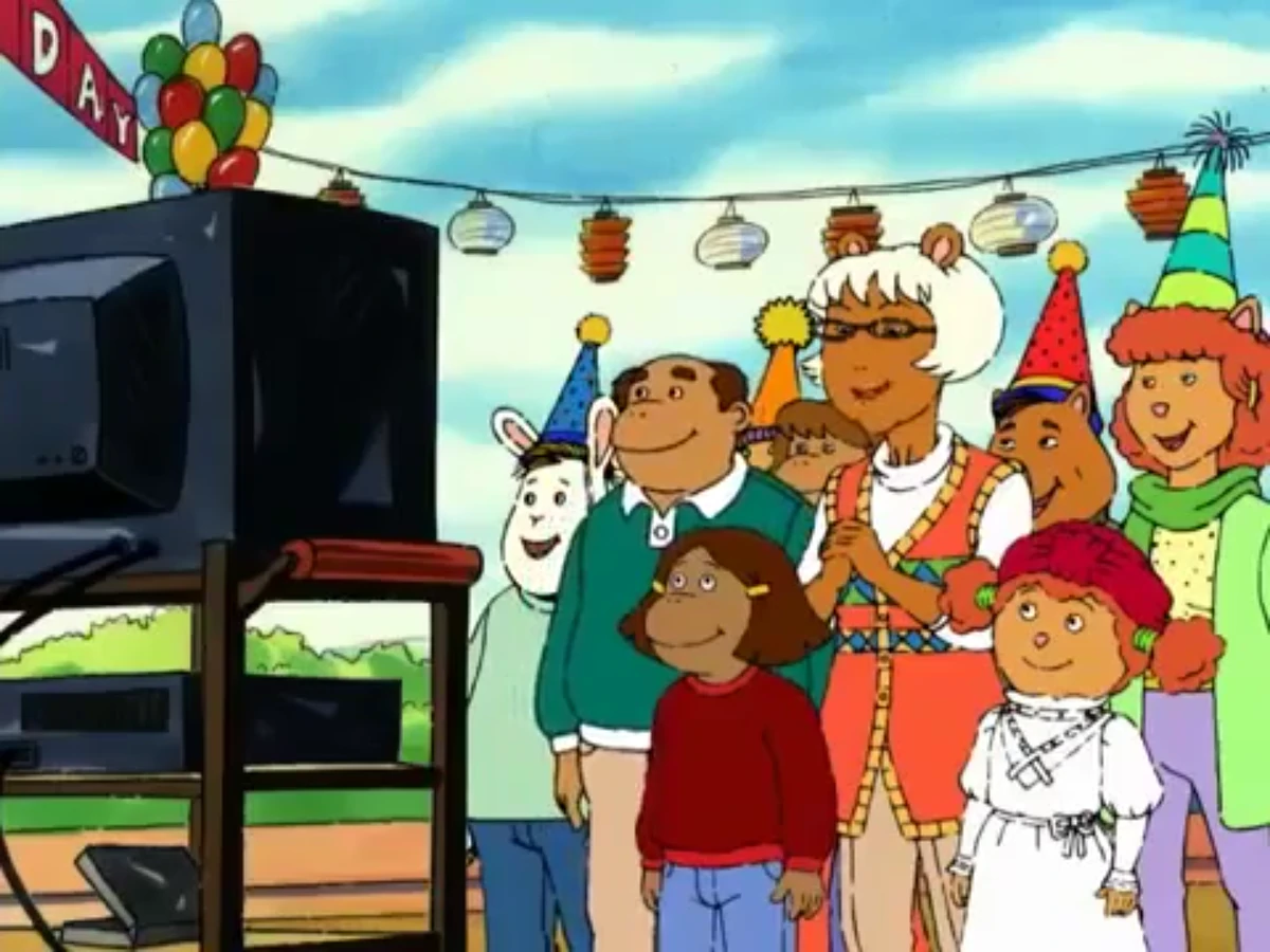 Step By Step | Arthur Wiki | Fandom