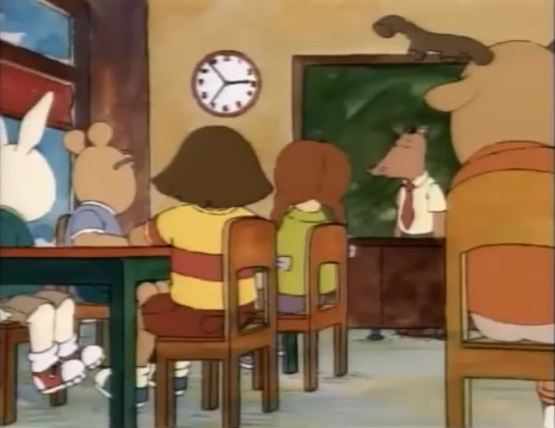 The Short, Quick Summer/Gallery | Arthur Wiki | Fandom