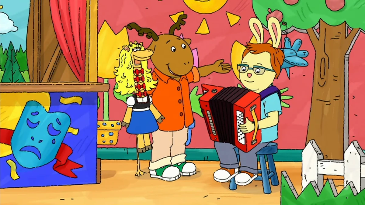 Carl's Concerto | Arthur Wiki | Fandom