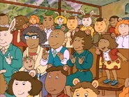 Arthur's Spelling Trubble | Arthur Wiki | Fandom