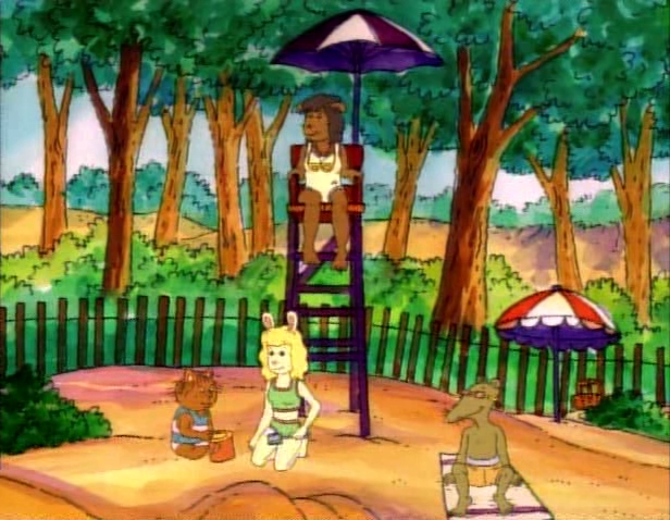 Ms. Albright | Arthur Wiki | Fandom