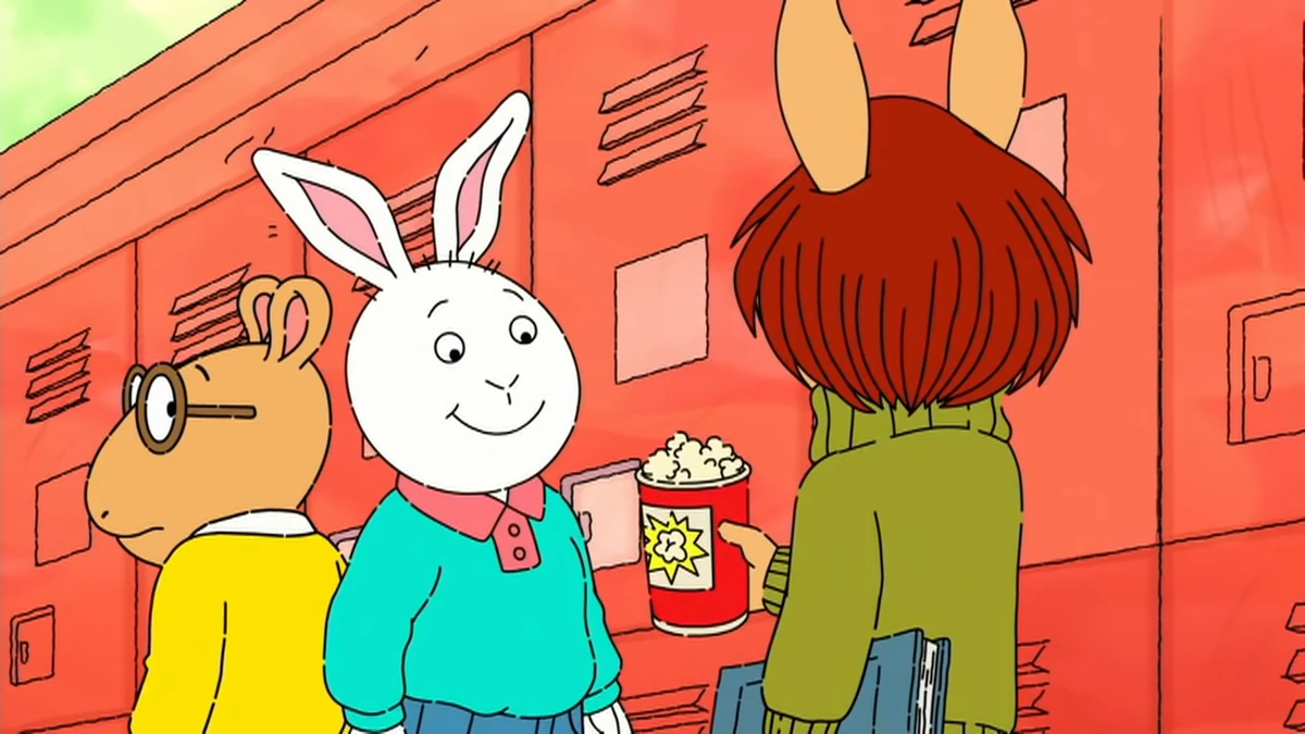 Besties | Arthur Wiki | Fandom