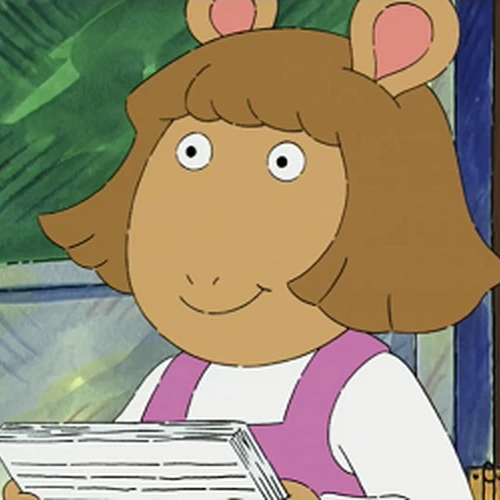 Voice Of Arthur Read