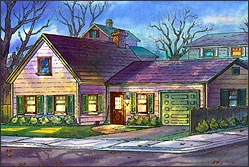 Mr. Ratburn's House | Arthur Wiki | Fandom