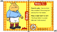 Binky Barnes/Gallery | Arthur Wiki | Fandom