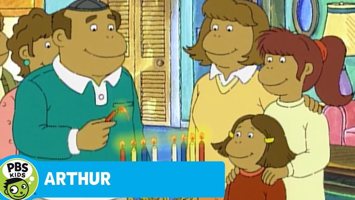 Bubby | Arthur Wiki | Fandom