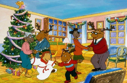 George Lundgren/Gallery | Arthur Wiki | Fandom