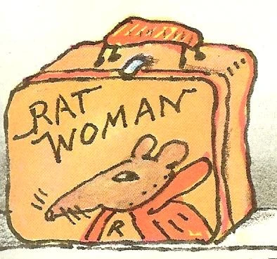 Rat Woman | Arthur Wiki | Fandom
