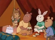 Arthur's First Sleepover (episode) | Arthur Wiki | Fandom
