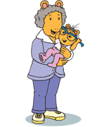 Thora Read/Gallery | Arthur Wiki | Fandom