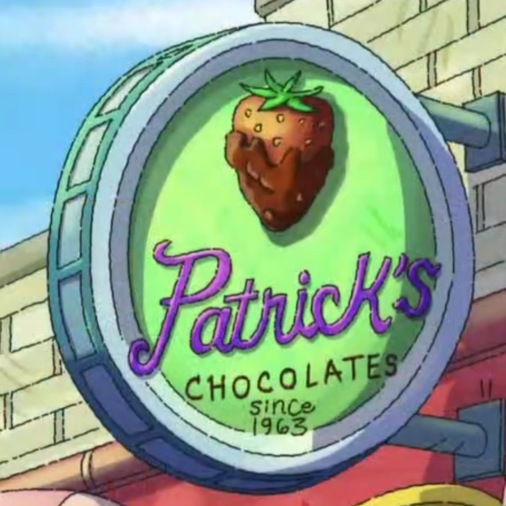 Patrick's Chocolates | Arthur Wiki | Fandom
