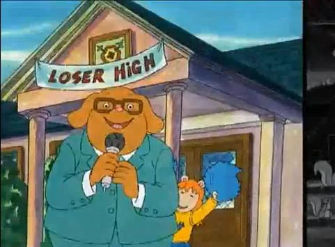 Loser High | Arthur Wiki | Fandom
