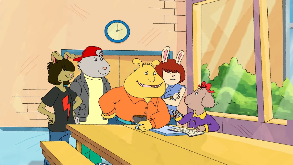 The Last Tough Customer | Arthur Wiki | Fandom