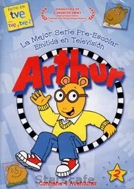 Arthur Vol. 2 | Arthur Wiki | Fandom