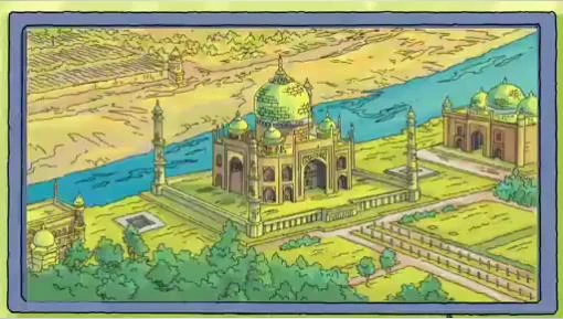 Taj Mahal (location) | Arthur Wiki | Fandom