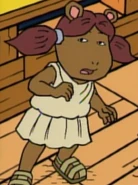 Amanda Hulser/Gallery | Arthur Wiki | Fandom