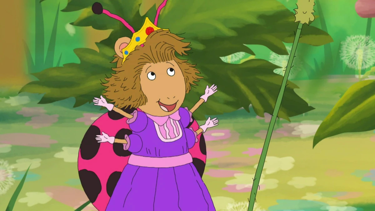 You're Wrong | Arthur Wiki | Fandom